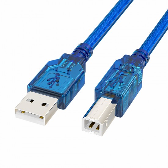 USB2.0 Printer Data Cable High Speed Type A to B Male to Male Cable for ... USB2.0 Printer Data Cable High Speed Type A to B Male to Male Cable for ...